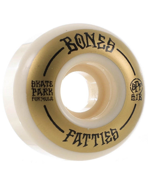 Bones SPF Wide 81B P5 Wheels in Gold | Legacy Board Store NZ ...