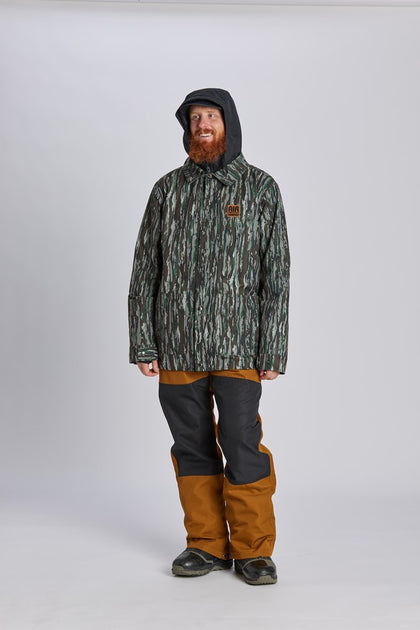 Airblaster - Work Jacket | Snow | Legacy Board Store NZ – Legacyboardstore