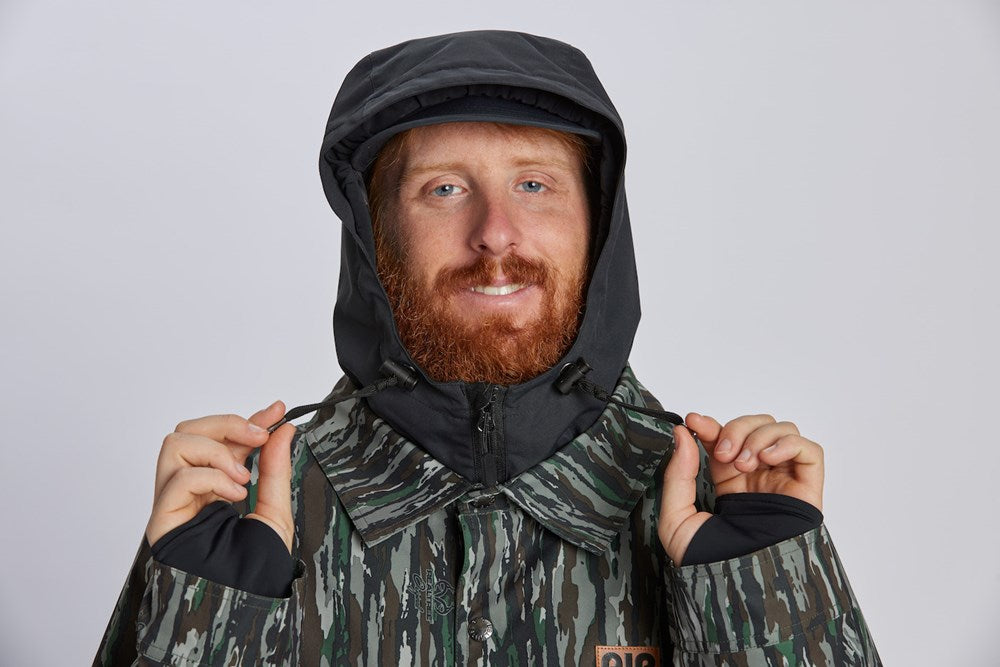 Airblaster - Work Jacket | Snow | Legacy Board Store NZ – Legacyboardstore