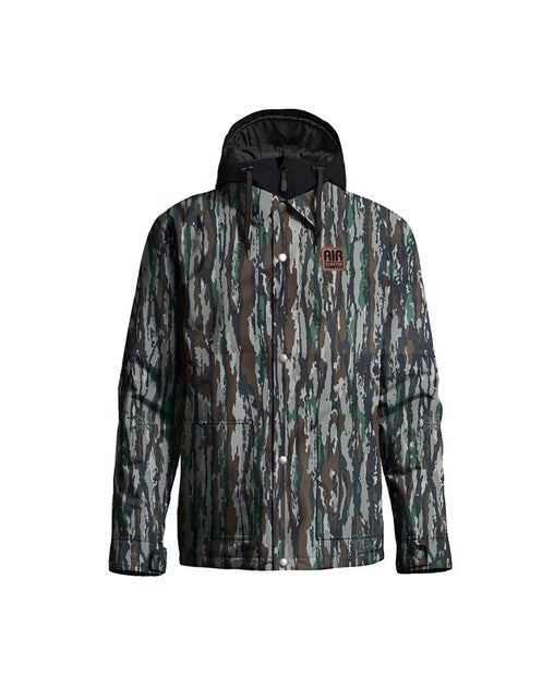 Airblaster - Work Jacket | Snow | Legacy Board Store NZ – Legacyboardstore