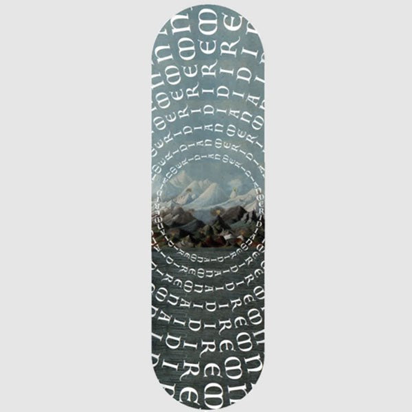 Meridian Focused Skateboard Deck | Legacy Board Store NZ – Legacyboardstore