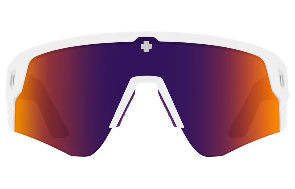 Spy Sunglass Monolith Speed White/Teal | Legacy Board Store ...