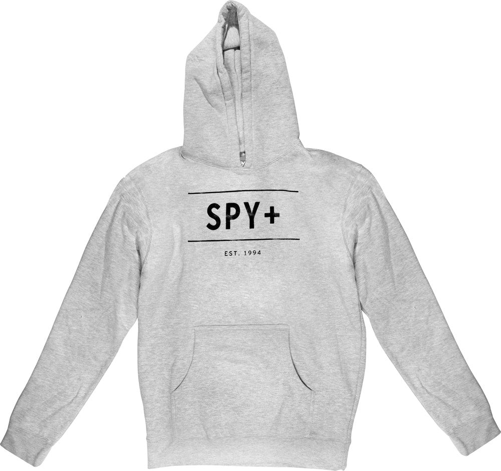 SPY Optic Hoodie Letter Press | Legacy Board Store NZ – Legacyboardstore